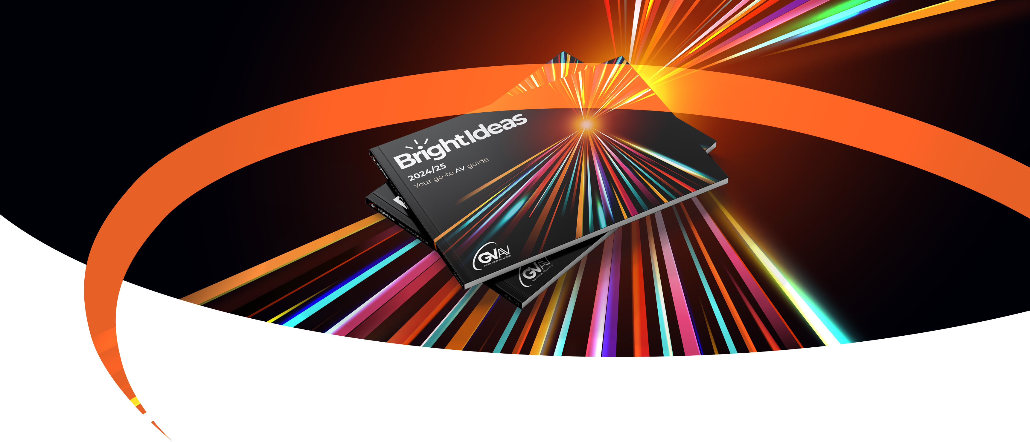 Bright Ideas - Your go-to AV Guide: Out now! - GVAV